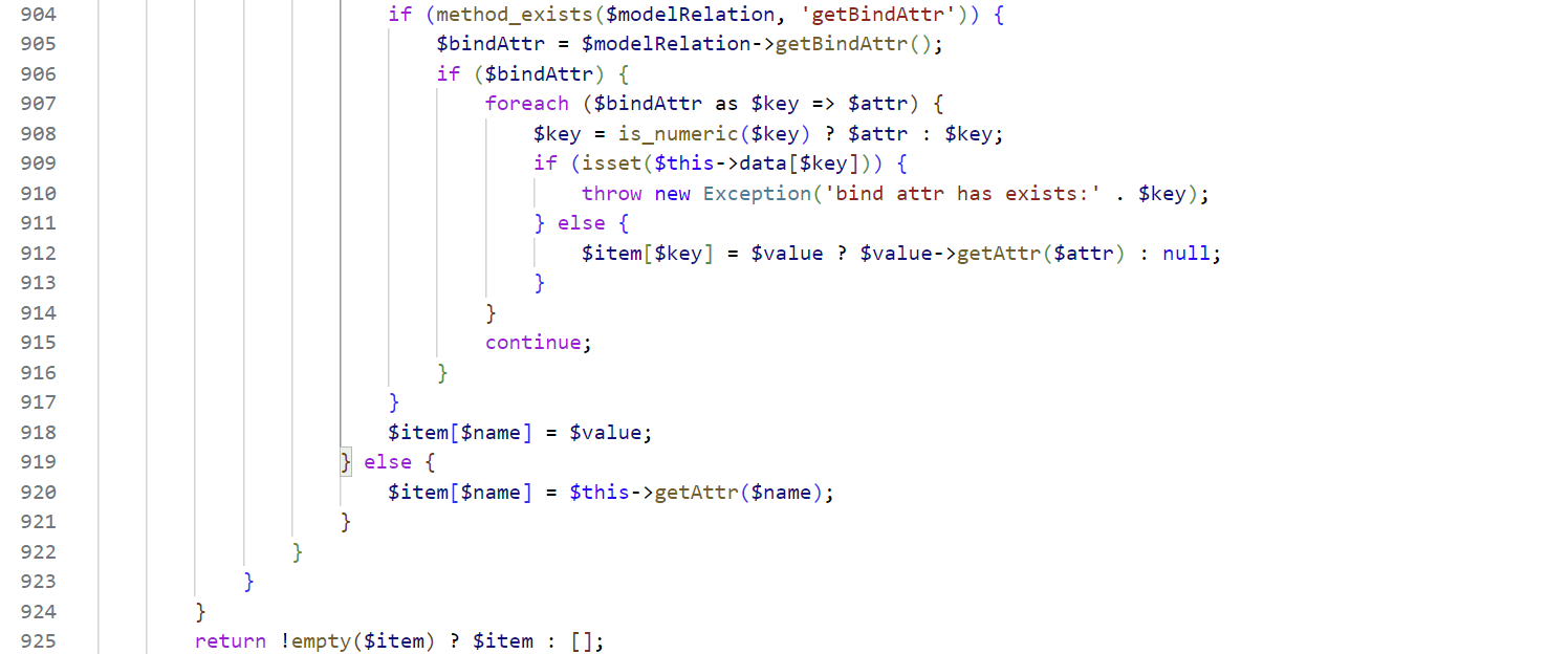ThinkPHP5.0.24 反序列化漏洞探索 | rev1ve's blog