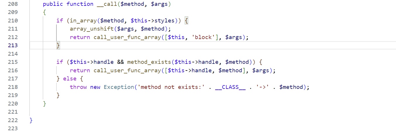 ThinkPHP5.0.24 反序列化漏洞探索 | rev1ve's blog