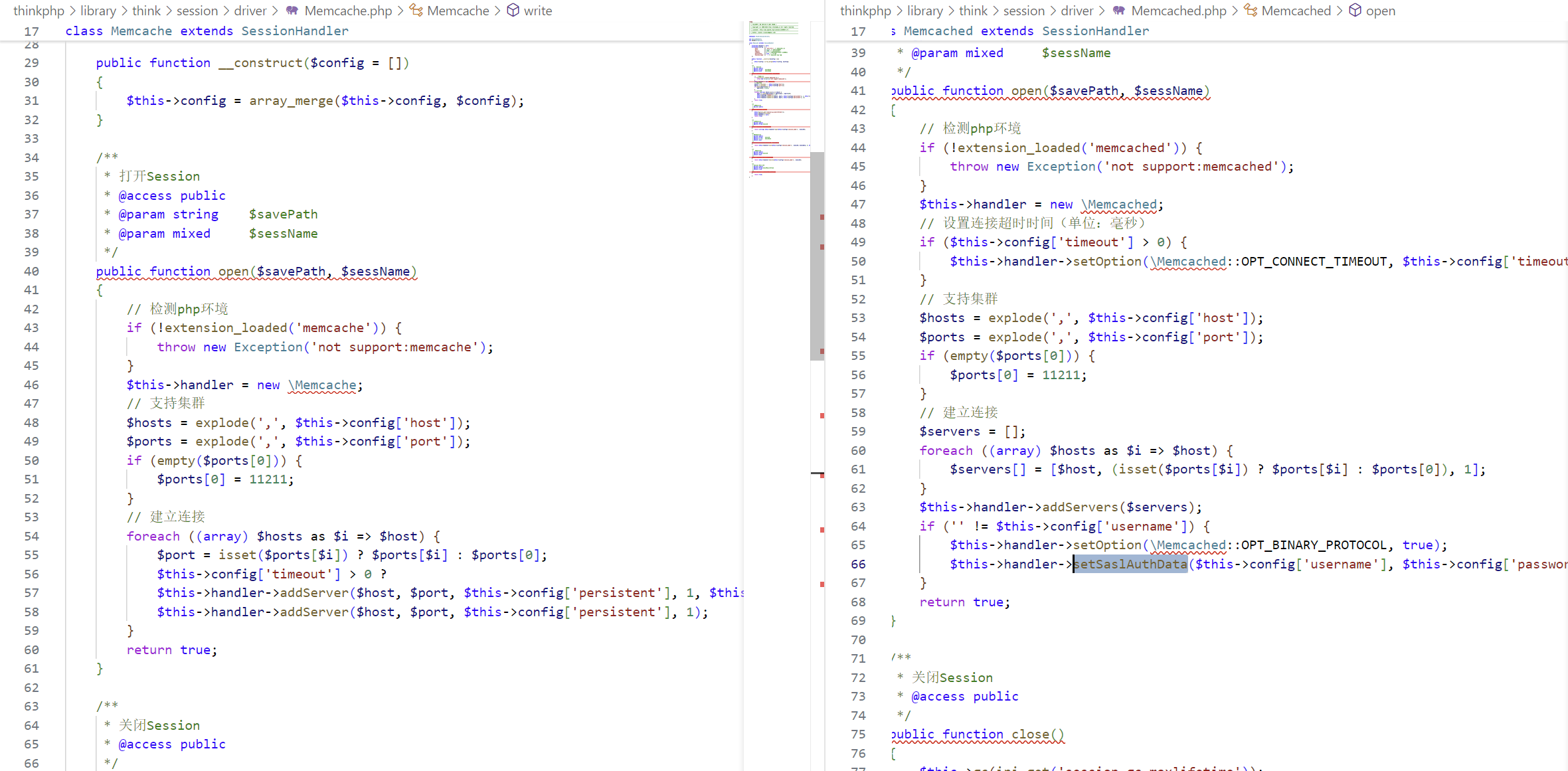 ThinkPHP5.0.24 反序列化漏洞探索 | rev1ve's blog