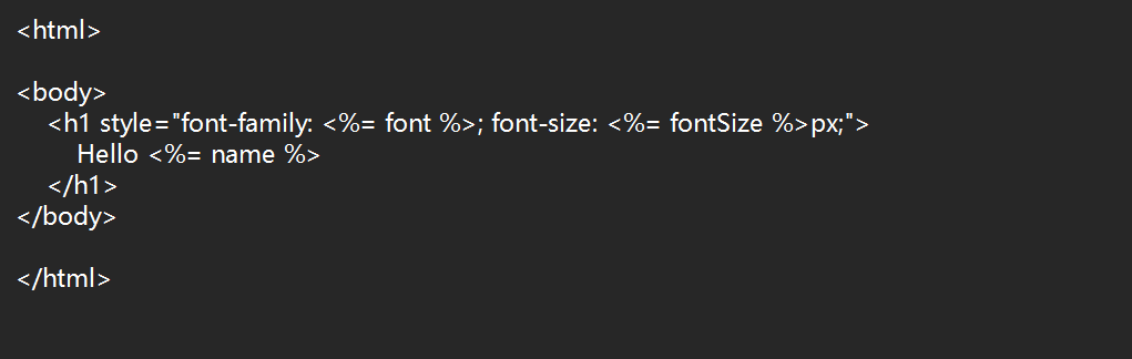 ejs默认配置之原型链污染 | rev1ve's blog